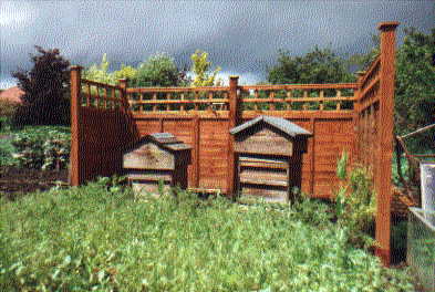 The Monk Stray Apiary